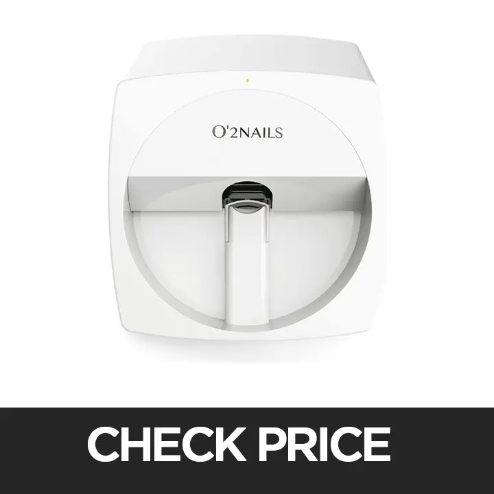 Best 3D Nail Art Printers in 2021 [Top 7 Reviewed] | TVC