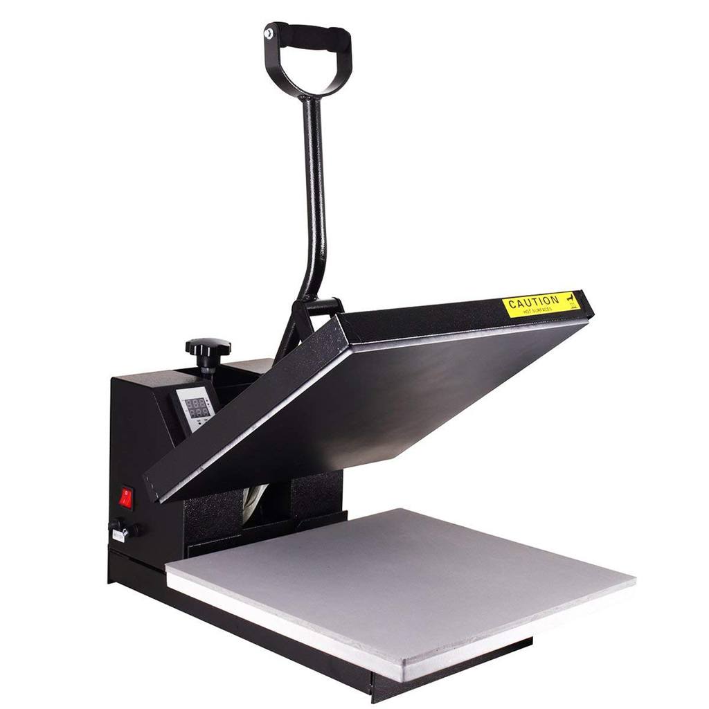 11 Best Heat Press Machines in 2021 【Top Brands Reviewed】