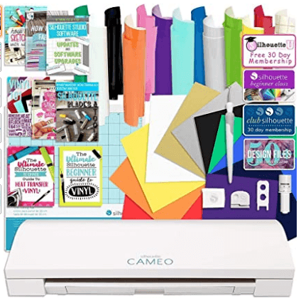 9 Best Cameo Machines in 2021 【Silhouette Machine Reviewed】