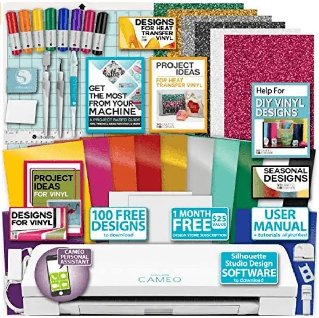 9 Best Cameo Machines in 2021 【Silhouette Machine Reviewed】