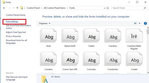 12 Best Fonts for Cricut in 2022 [Free+Cursive] - TVC