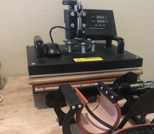 8 Best Multifunction Heat Press Machines in 2021 【8in1 & 5in1】 - Reviewed