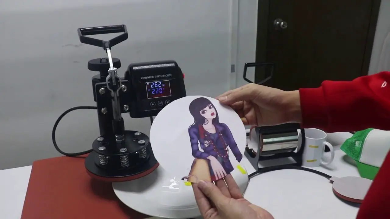 8 Best Multifunction Heat Press Machines in 2021 【8in1 & 5in1】 - Reviewed
