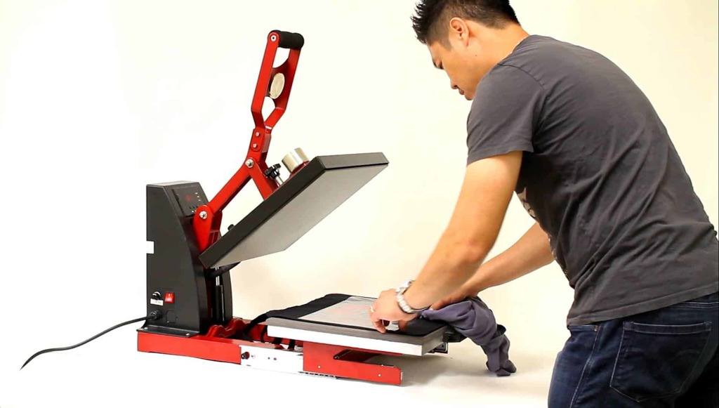 12 Best Vinyl Heat Press Machines in 2021 【Reviewed All Brands】- TVC