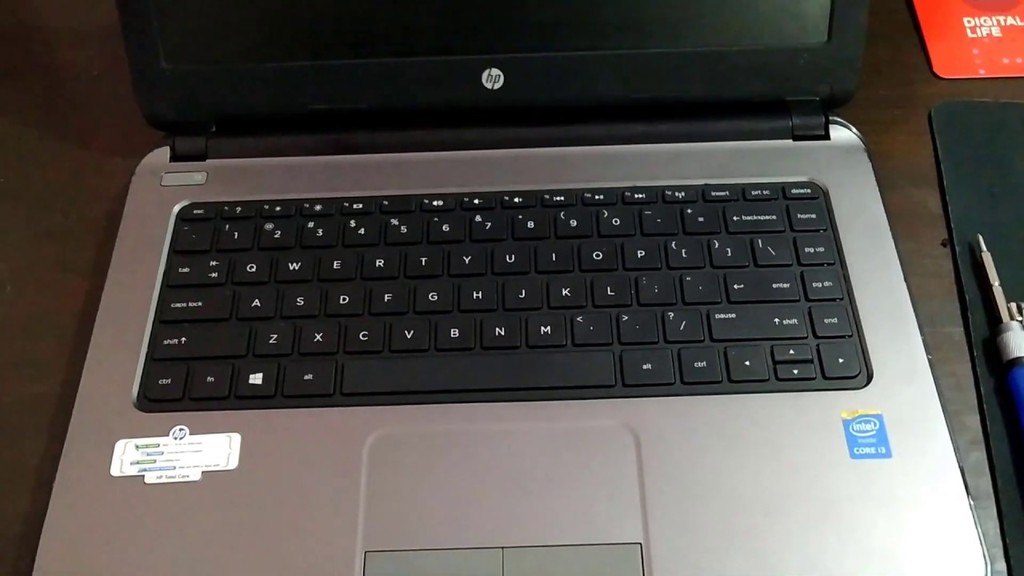 HP Caps Lock Blink Codes 2022 Fix Error TVC